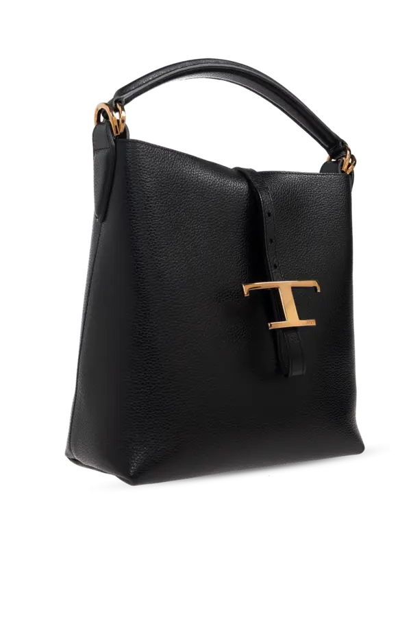 TOD’S Leather Bucket Bag