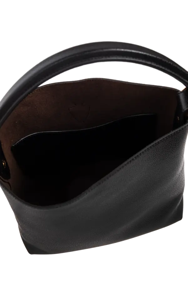 TOD’S Leather Bucket Bag