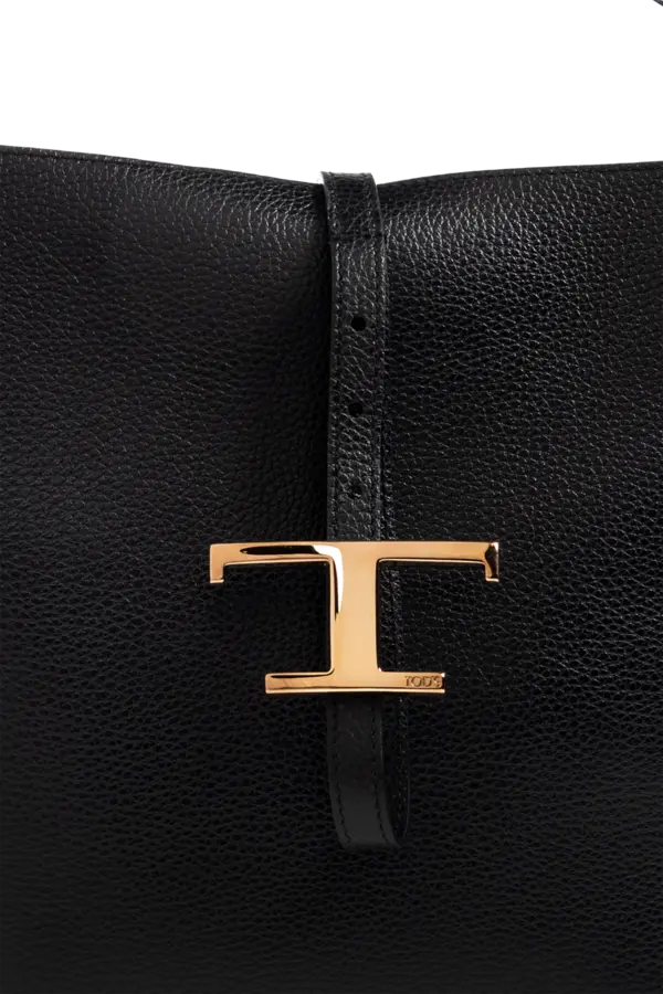 TOD’S Leather Bucket Bag