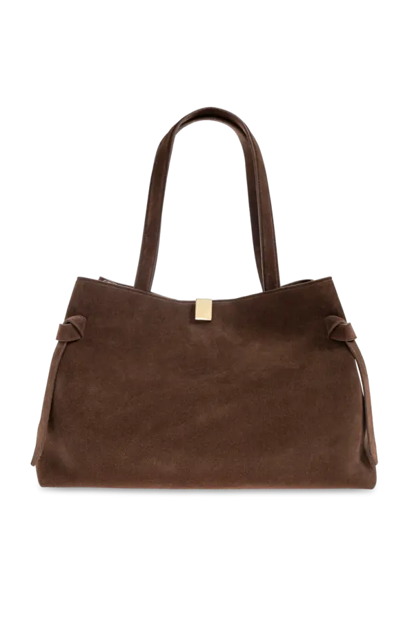 Yuzefi Gyoza Shopper Bag - Brown