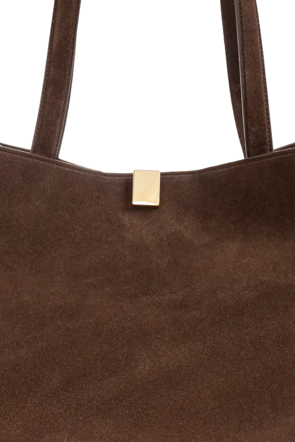 Yuzefi Gyoza Shopper Bag - Brown