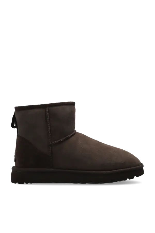 UGG Classic Mini 2 Snow Boots - Brown