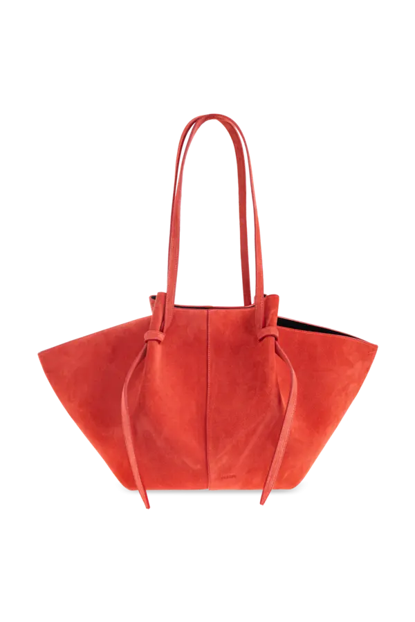 Yuzefi Large Mochi Shopper Bag - Red