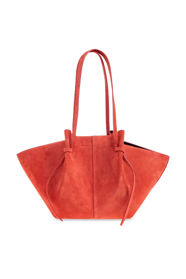 Yuzefi Large Mochi Shopper Bag - Red