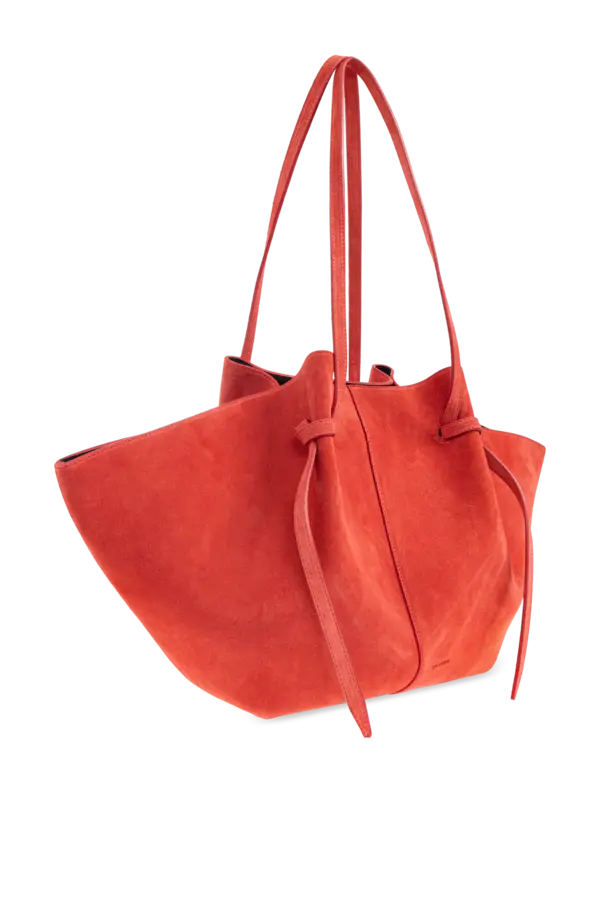 Yuzefi Large Mochi Shopper Bag - Red