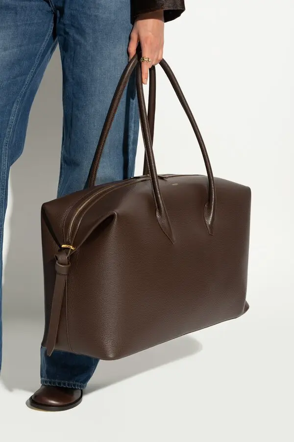 Yuzefi Brioche Cabin Bag - Brown