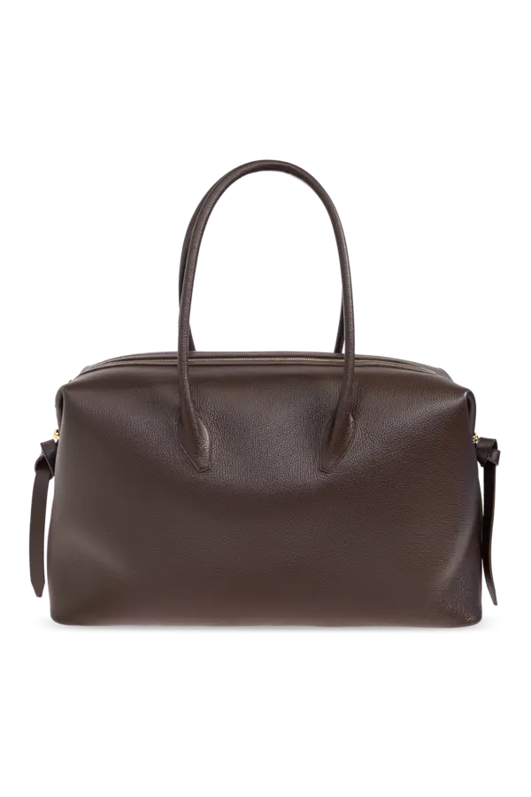 Yuzefi Brioche Cabin Bag - Brown