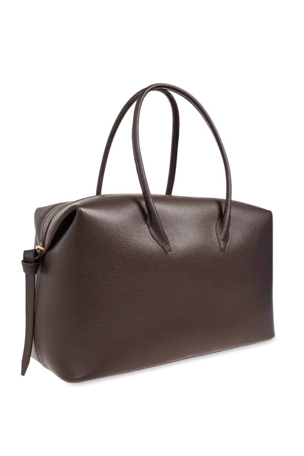 Yuzefi Brioche Cabin Bag - Brown