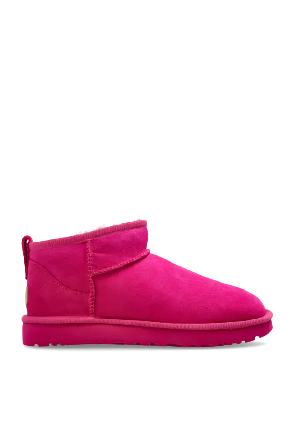 UGG Classic Ultra Mini Snow Boots