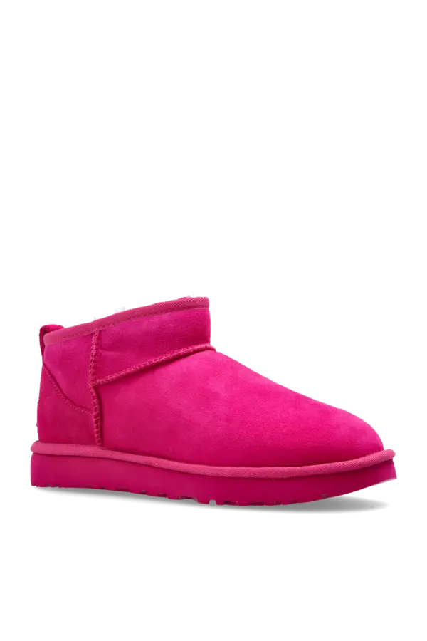 UGG Classic Ultra Mini Snow Boots