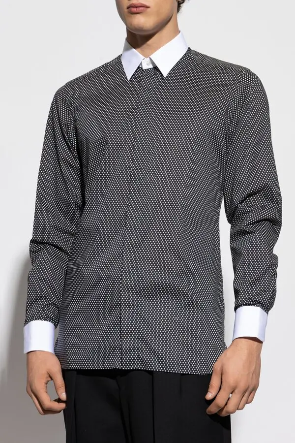 TOM FORD Patterned Shirt