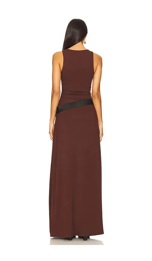 Superdown Megara Maxi Dress
