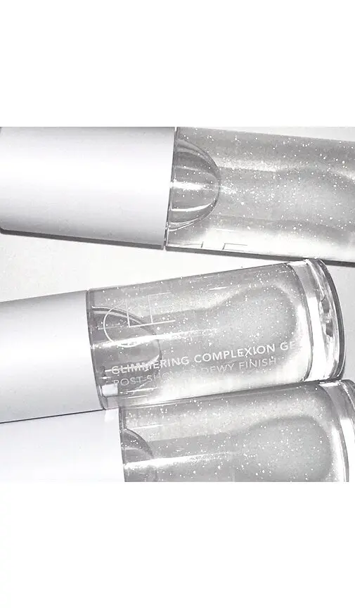 CLE COSMETICS Glimmering Complexion Gel - Crystal