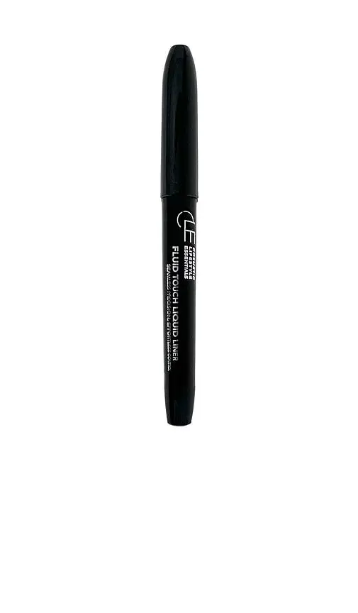 CLE COSMETICS Fluid Touch Liquid Liner - Black