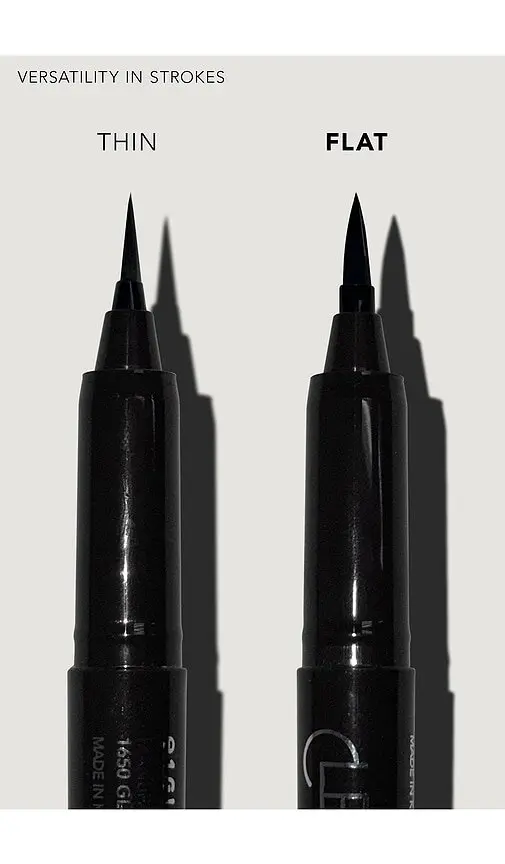 CLE COSMETICS Fluid Touch Liquid Liner - Black