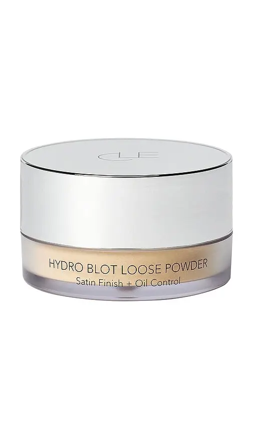 CLE COSMETICS Hydro Blot Loose Powder - N,a