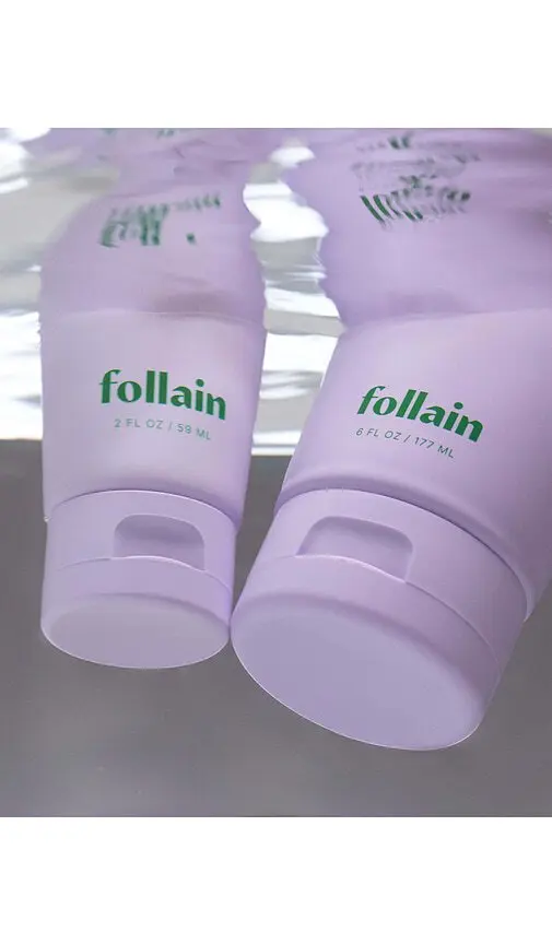Follain Body Lotion