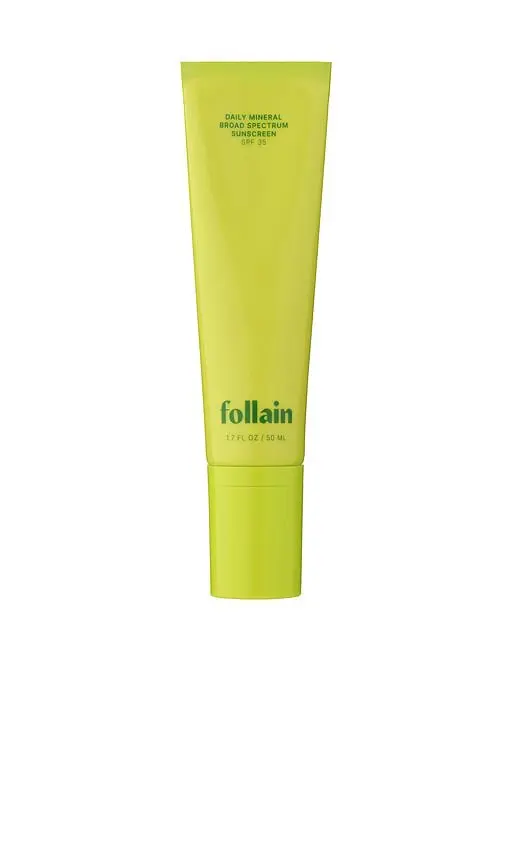 Follain Daily Mineral Broad Spectrum Sunscreen Spf 35 - N,a