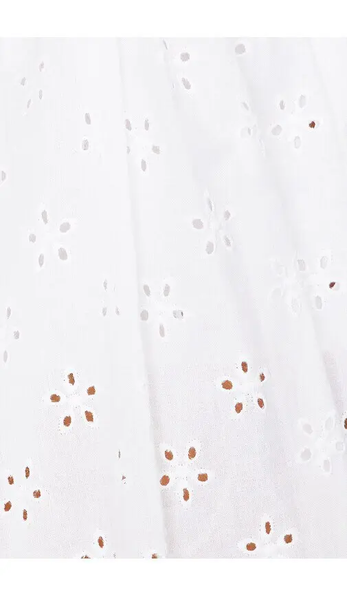 PEACHY DEN The Dylan Romper Dress - Daisy