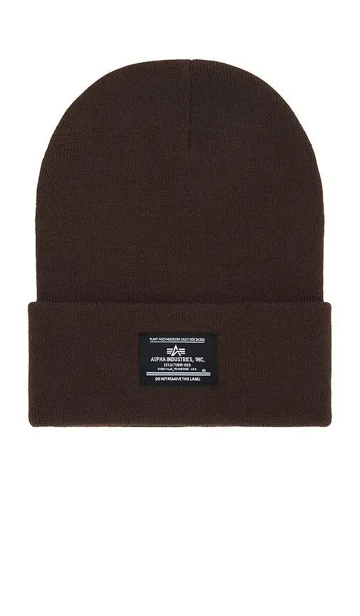 Alpha Industries Essential Beanie