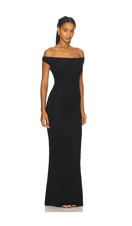ALL THE WAYS Maye Maxi Dress
