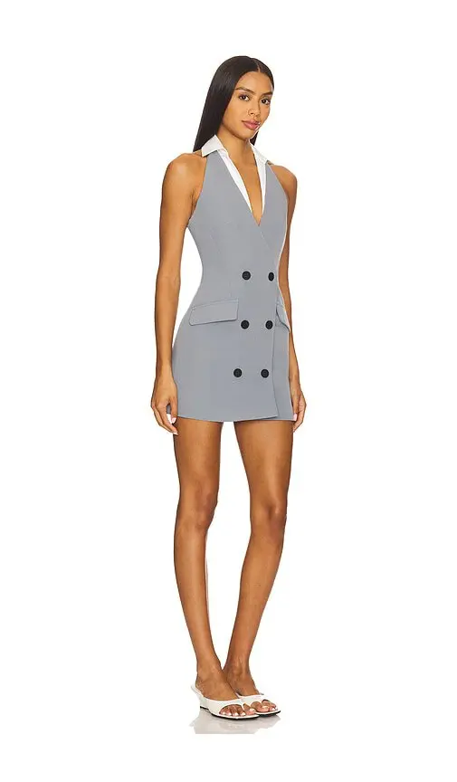 ALL THE WAYS Evelina Mini Dress