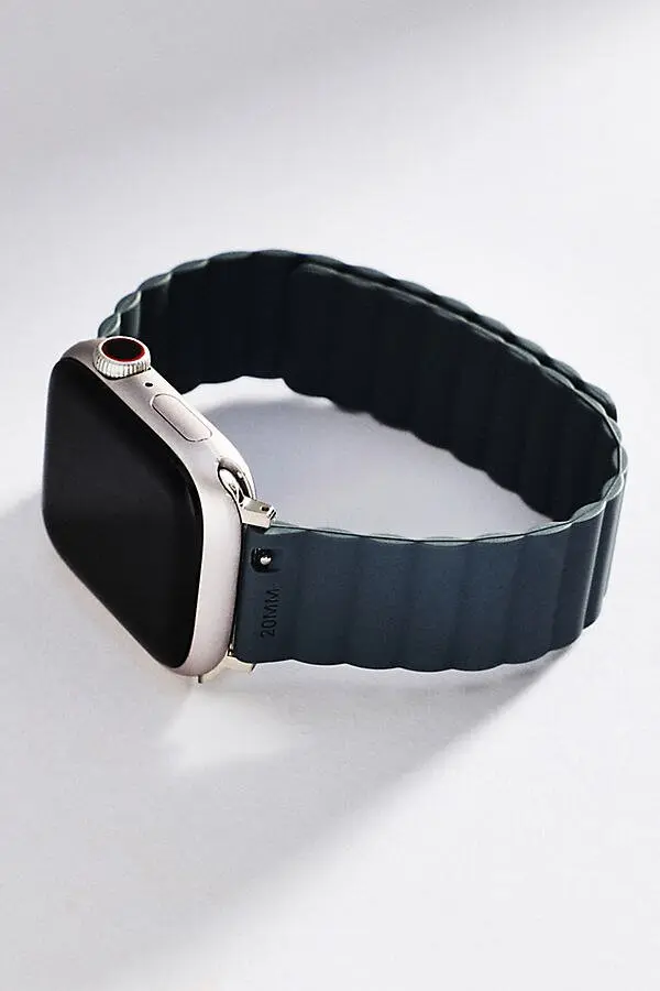 POSH TECH Magnetic Apple Watch Band - Grey