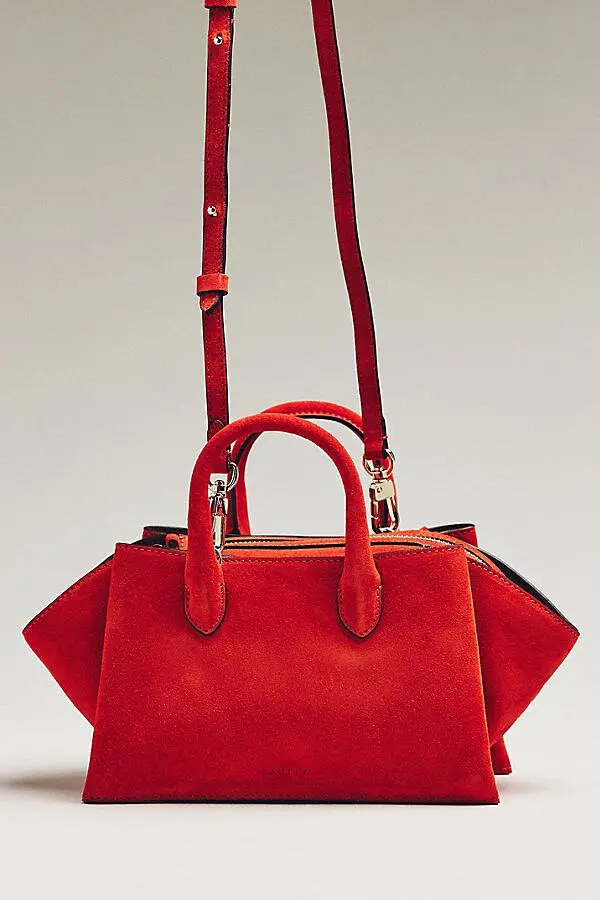 RADLEY The Romilly Satchel Bag - Flame