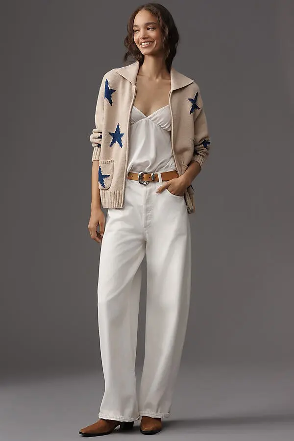 Rails Rhea Zip-up Cardigan Sweater