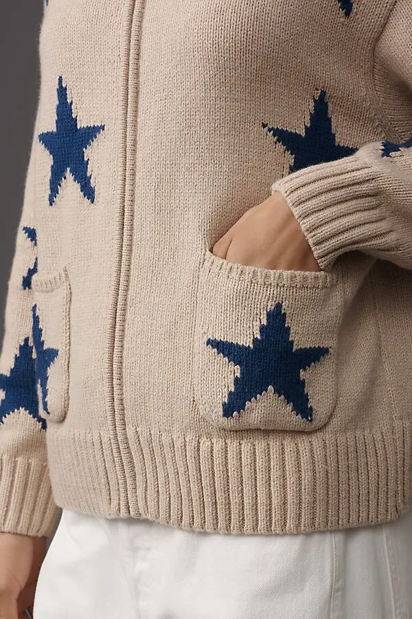 Rails Rhea Zip-up Cardigan Sweater