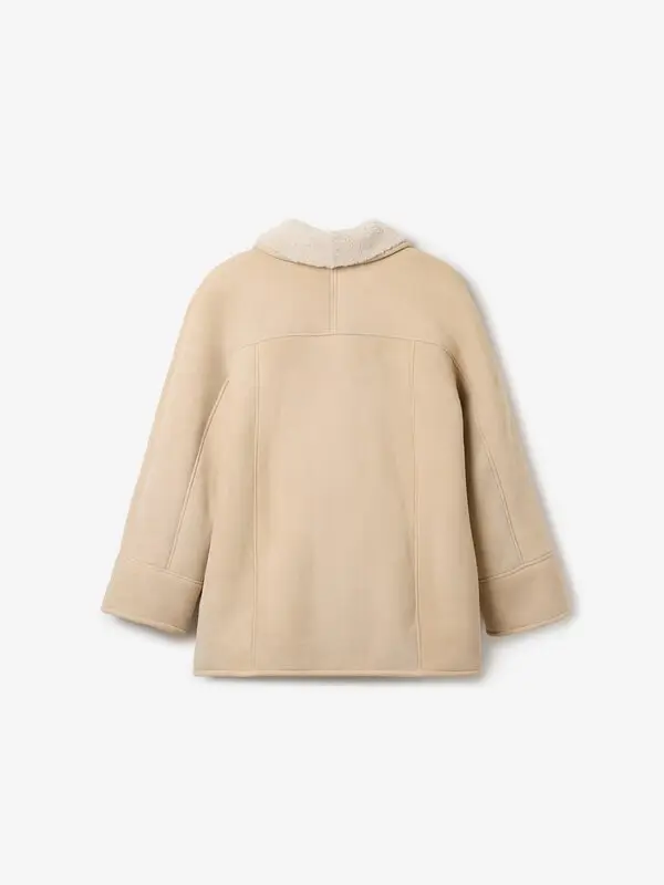 HOUSE OF DAGMAR Db Shearling Jacket