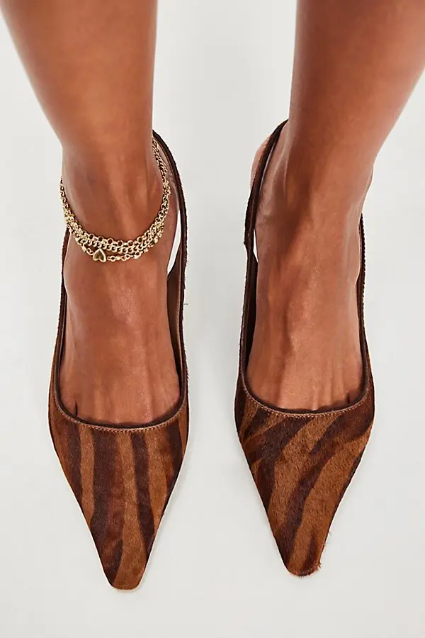 Sam Edelman Bianca Slingback Heels