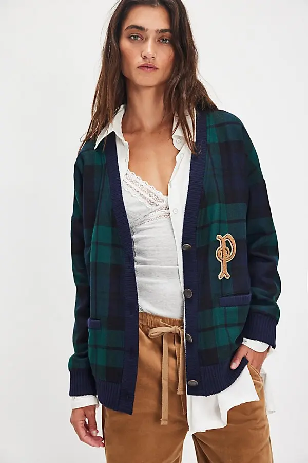 Pendleton Eagle River Cardigan