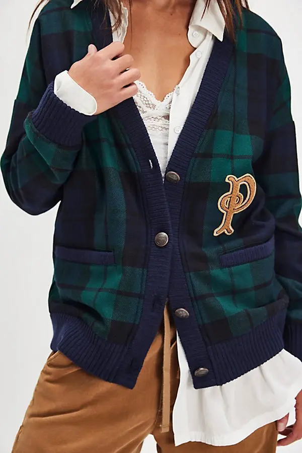 Pendleton Eagle River Cardigan