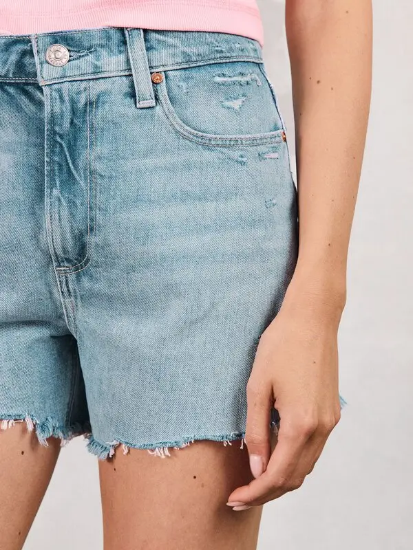 Paige Hem Shorts