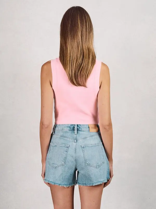 Paige Hem Shorts