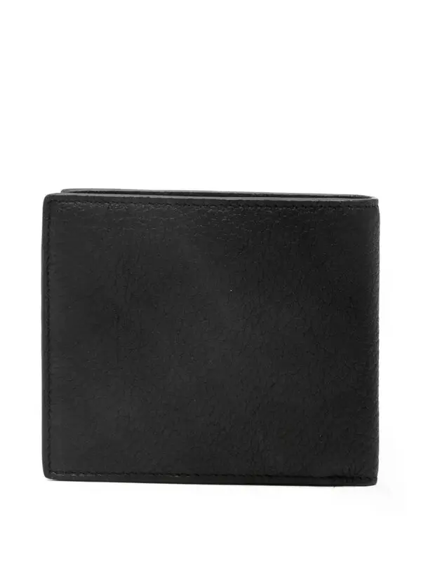 Kiton Logo-lettering Wallet