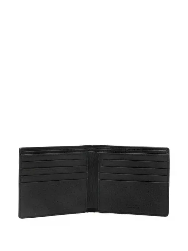 Kiton Logo-lettering Wallet