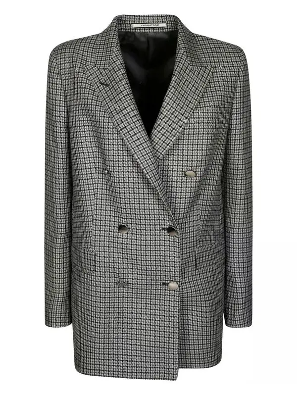 Tagliatore J-jasmine Double-breasted Blazer