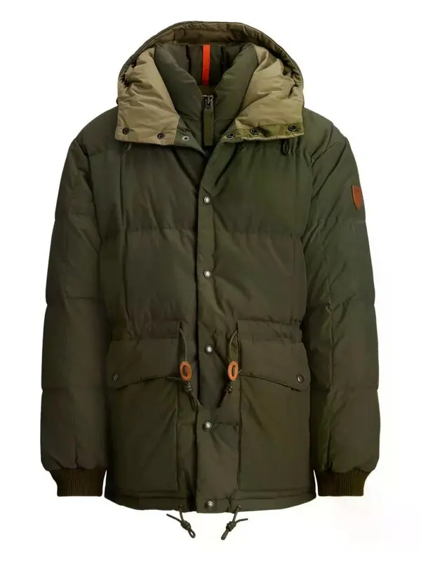 Polo Ralph Lauren Padded Zip-up Jacket