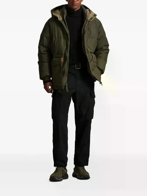 Polo Ralph Lauren Padded Zip-up Jacket