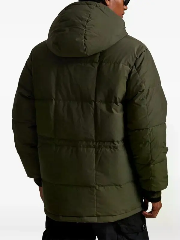 Polo Ralph Lauren Padded Zip-up Jacket