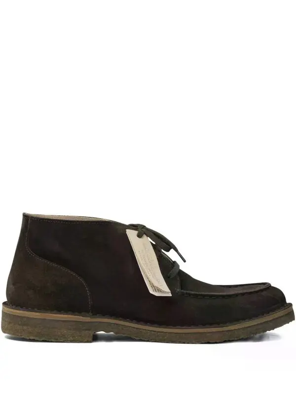 ASTORFLEX Deukeflex Suede Boots