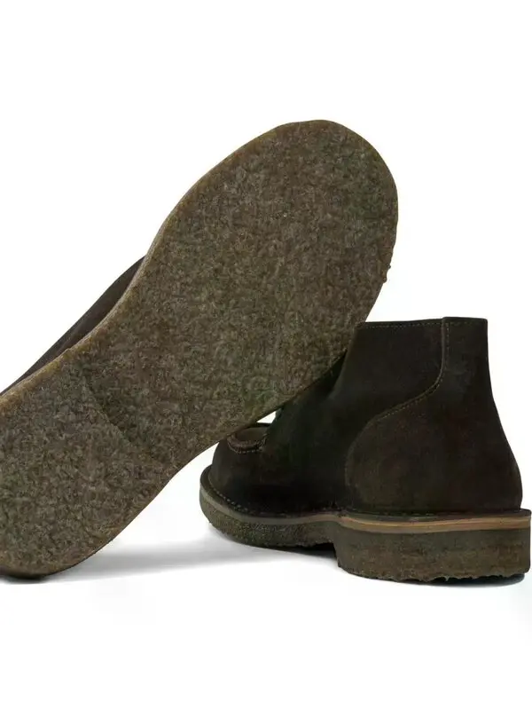 ASTORFLEX Deukeflex Suede Boots