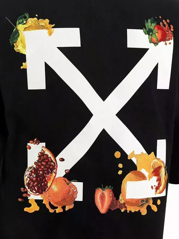 Off-White Fruits Arrow T-shirt