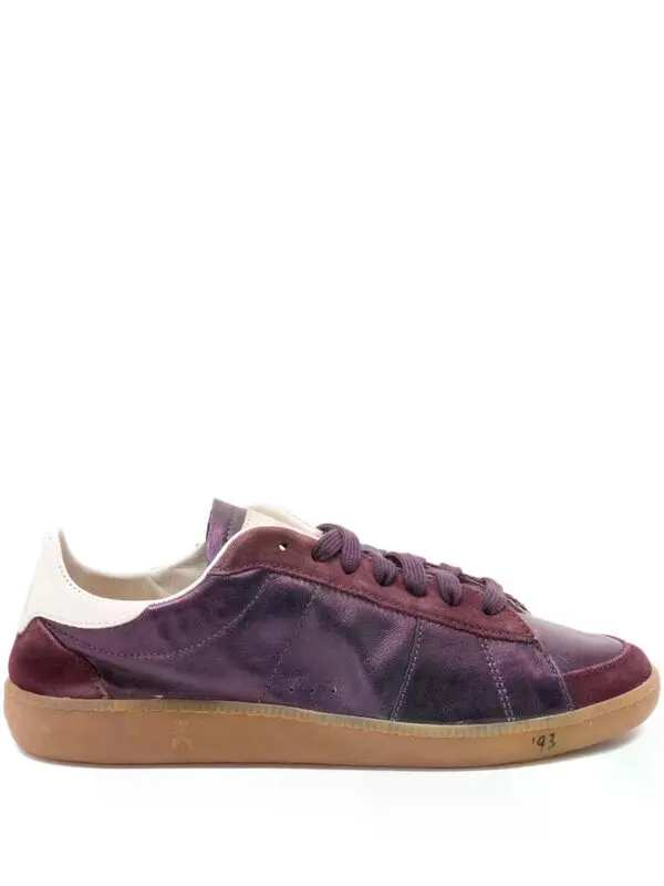 Patrizia Pepe Suede Sneakers