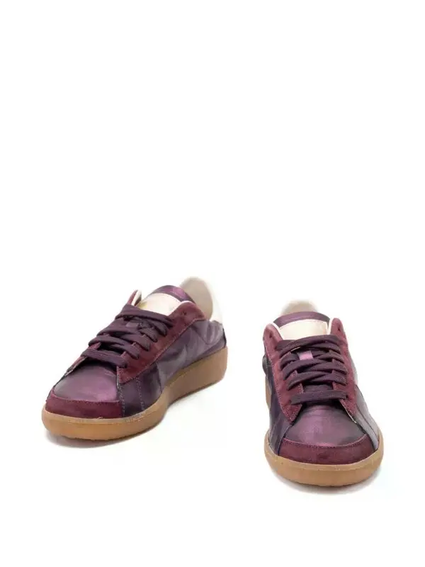 Patrizia Pepe Suede Sneakers