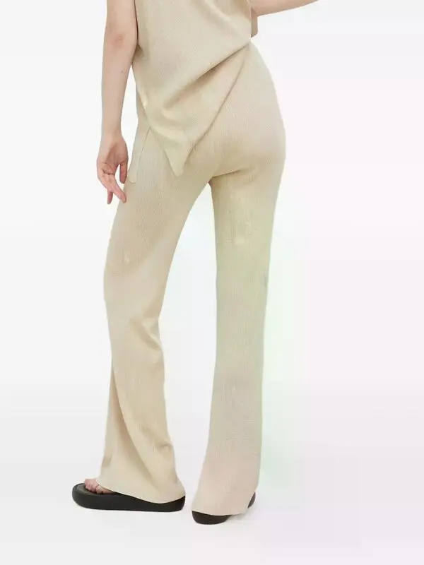 DRYKORN Split-hem Flared Trousers