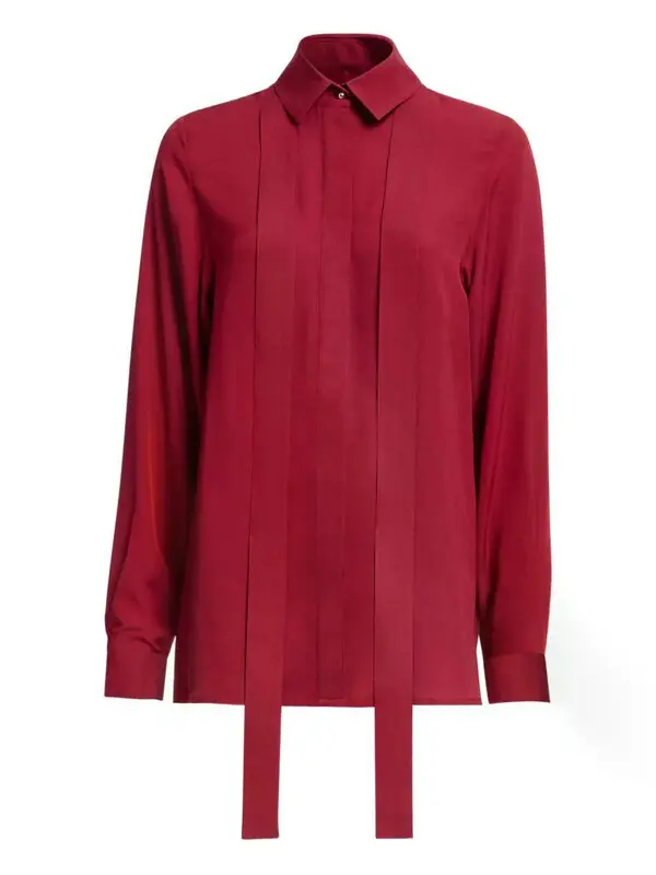 Elie Saab Silk Shirt