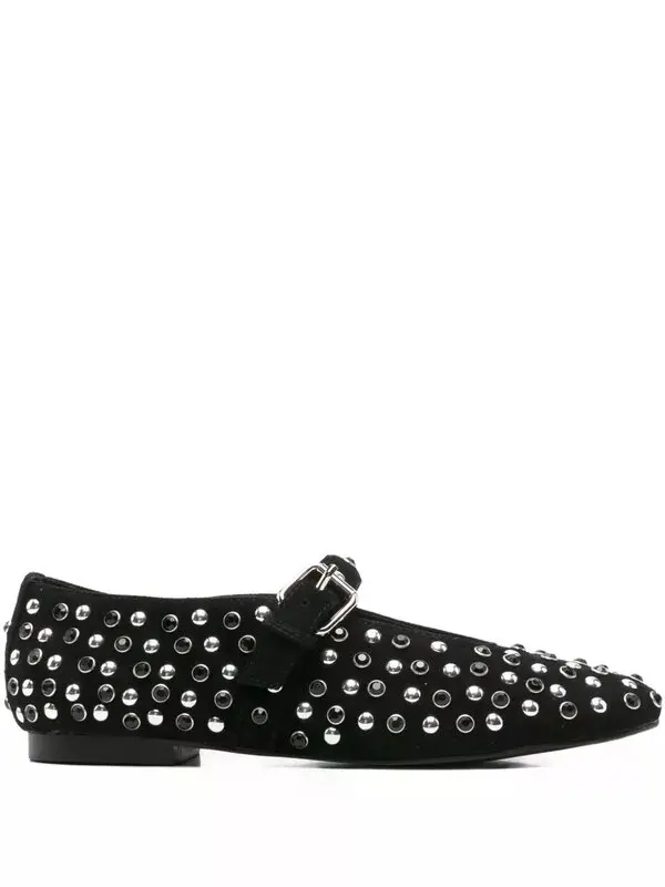 BIBI LOU Naila Studded Ballet Flats